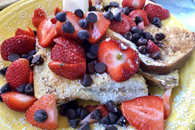 Loulou's Griddle In The Middle