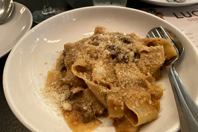 Luca Osteria