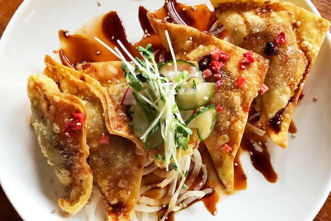 Lucky Belly &mdash; Honolulu