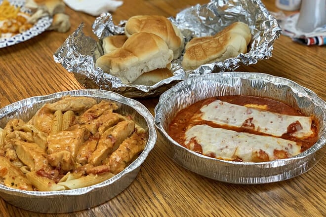 Luigi's Italian Restaurant