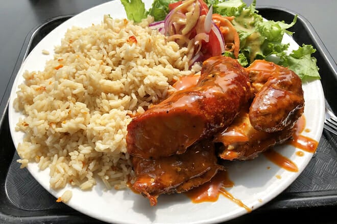 Ma Poule Mouill&eacute;e