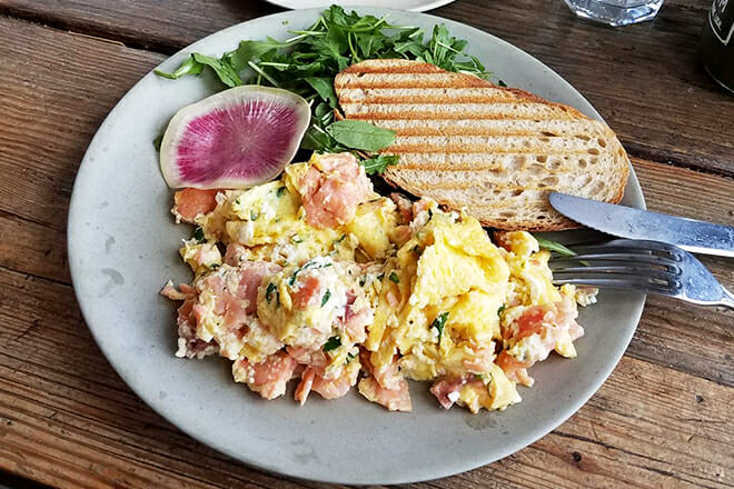 Malibu Farm Pier Cafe