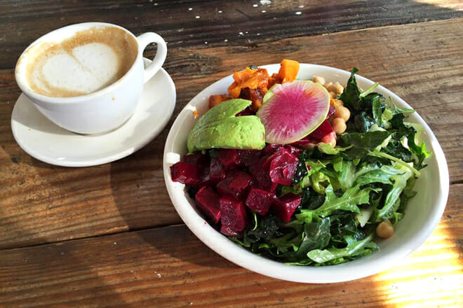 Malibu Farm Restaurant