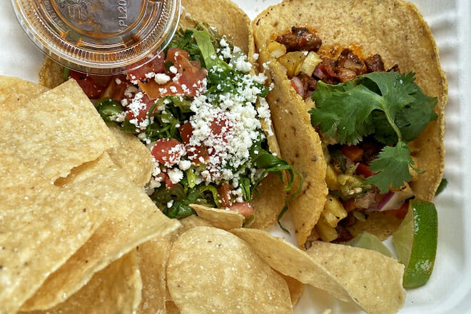 Mamacita&rsquo;s Taco Temple