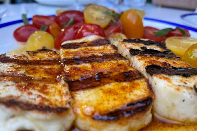 mandolin aegean bistro