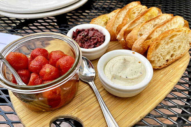 Mani Osteria and Bar