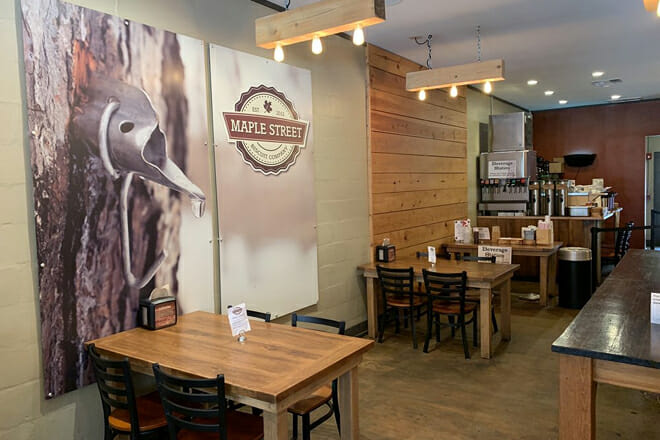 Maple Street Biscuit Company