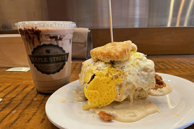 Maple Street Biscuit Company - Savannah
