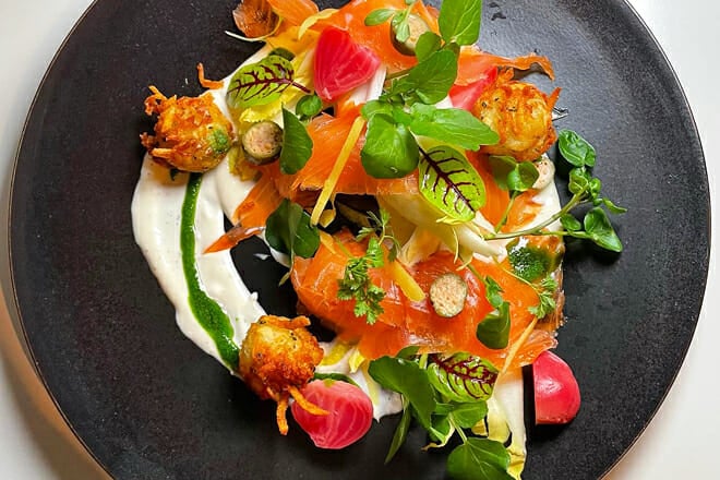 Market Restaurant and Bar