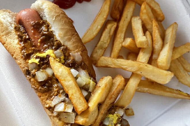 Mark's Midtown Coney Island