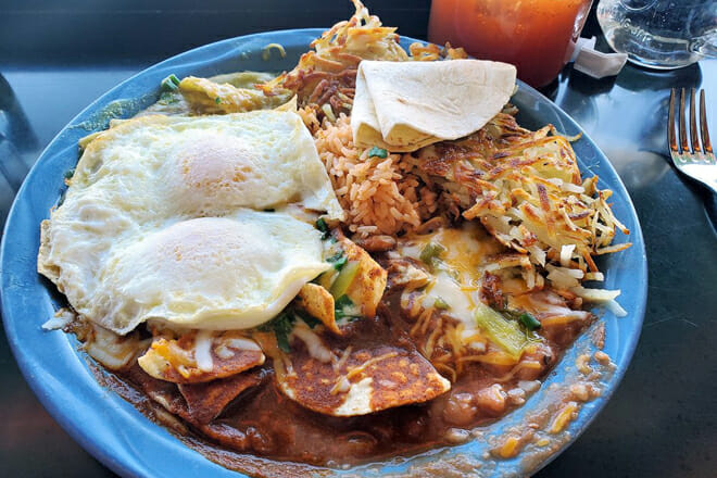 MartAnne's Burrito Palace