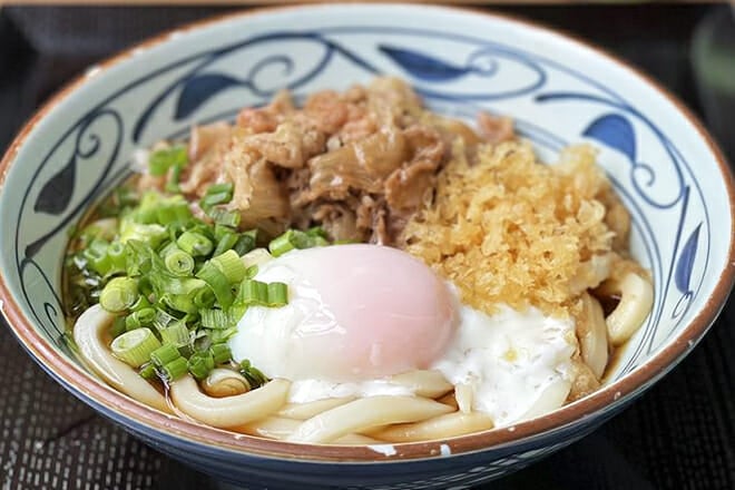 Marugame Udon Waikiki &mdash; Honolulu