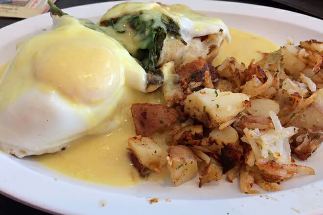 Mary's Harbor View Cafe (Also Known As Harbor View Cafe)