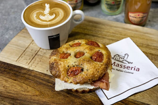 Masseria Caffe & Bakery