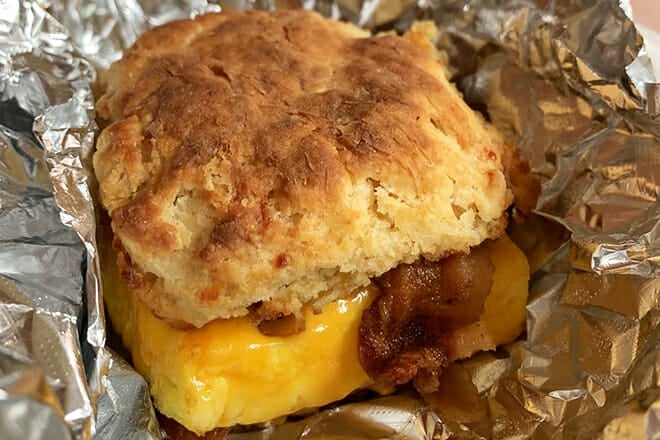 Matt Robbs Biscuits and Brew