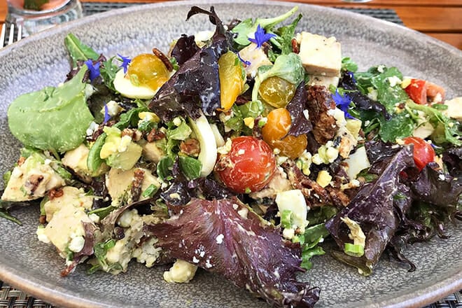 Meadowood Restaurant