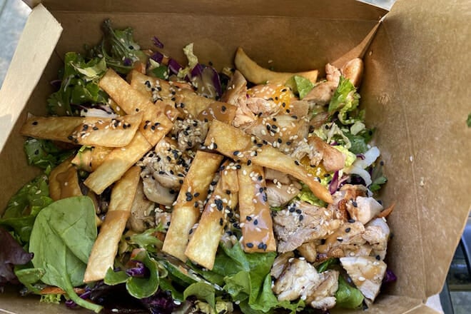 Megs&rsquo; Aussie Milk Bar