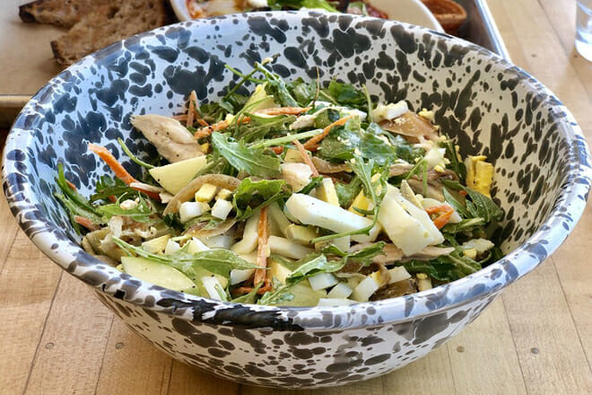 Mersea Restaurant & Bar