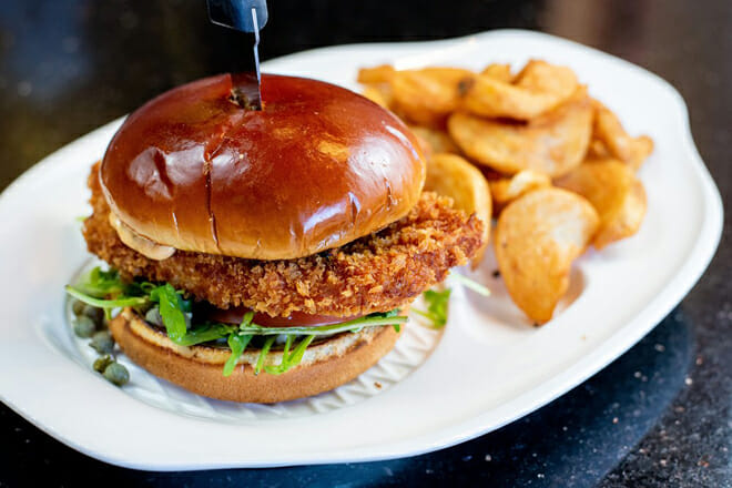 Mesa Grill at Sedona Airport