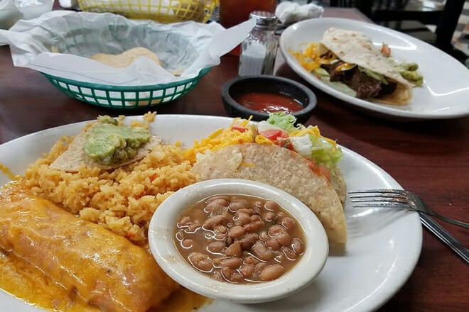 Mi Abuelita&rsquo;s Mexican Restaurant