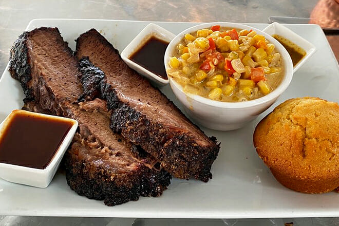 Mill River Brewing BBQ & Smokehouse