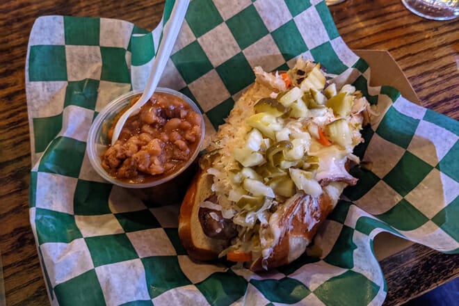 milwaukee brat house