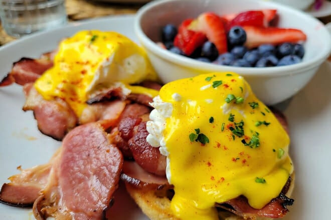 Mimosas (Also Known As Mimosas Kitchen and Bar)