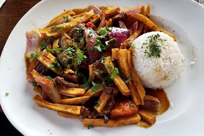 Misky Misky Cocina Peruana