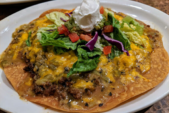 Mission at the Bell Restaurant