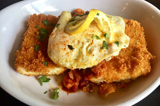 Moe Joe's Breakfast Eatery