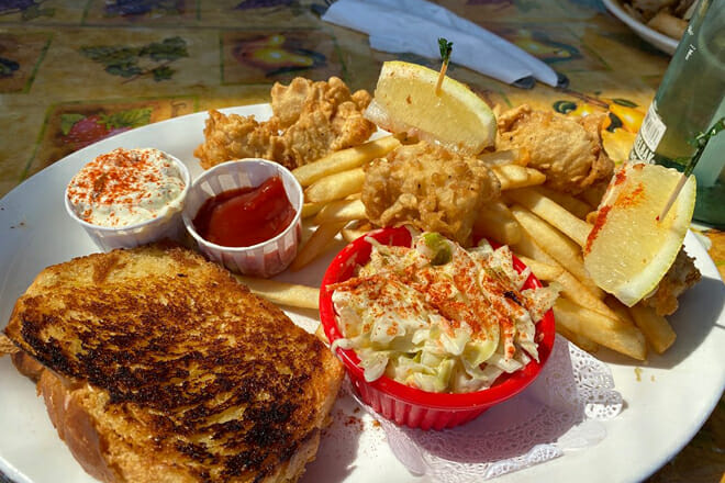 Mollie's Food Follies