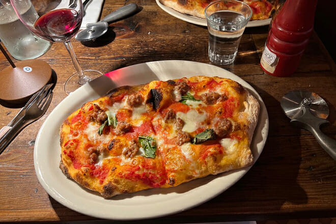 Montesacro San Francisco