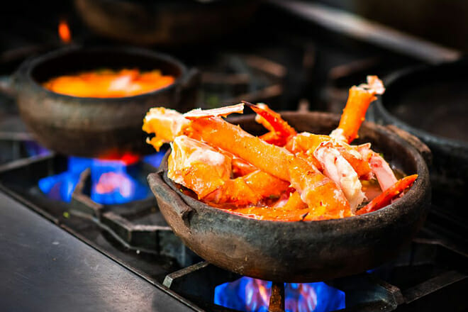 Moqueca Brazilian Restaurant