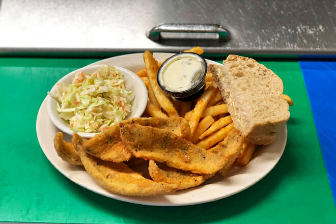 Morning Glory Of Door County