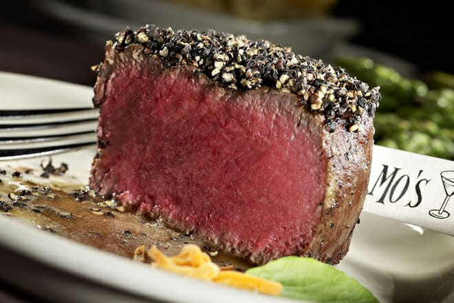 mo's a place for steaks