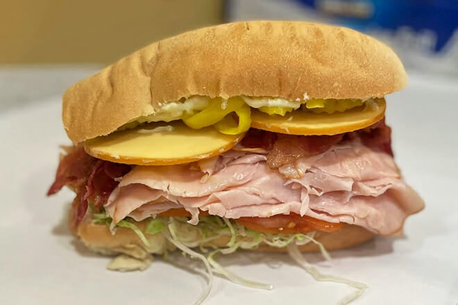 Mother Hubbard's Bakery Deli