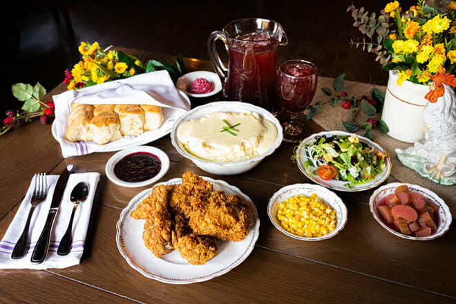 Mrs. Knott's Chicken Dinner Restaurant