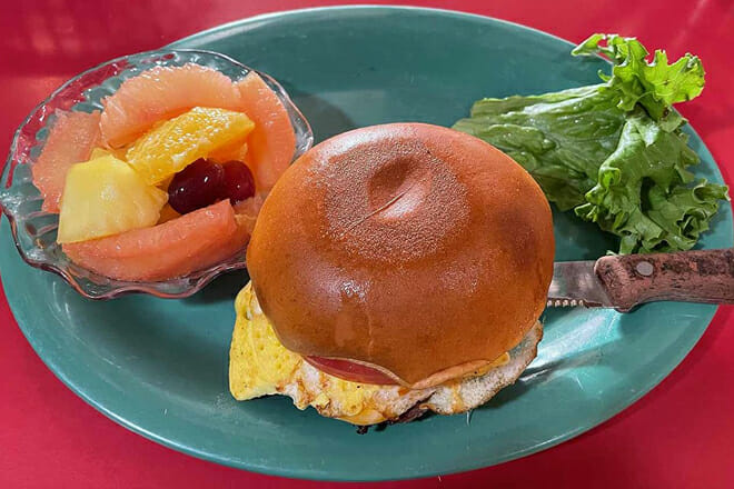 Mrs. Mac’s Kitchen