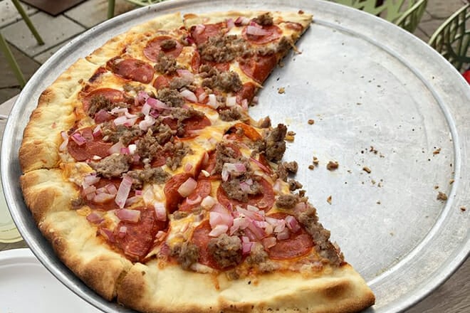 Murdock's Café & Pizzeria (Also Known As Murdock's Cafe)