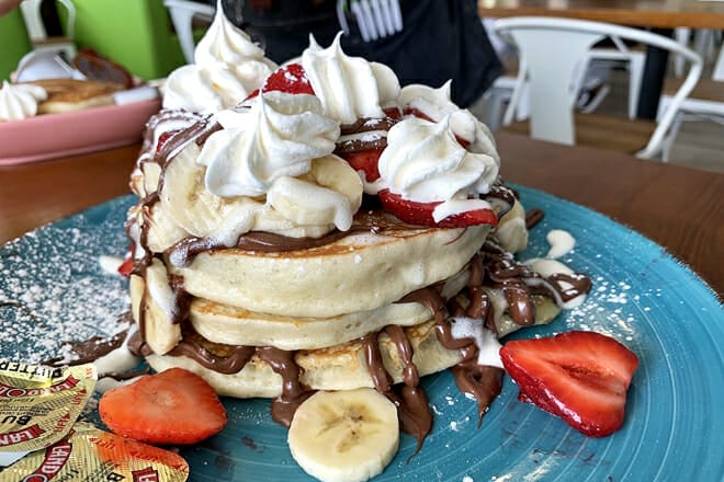 National House of Pancakes