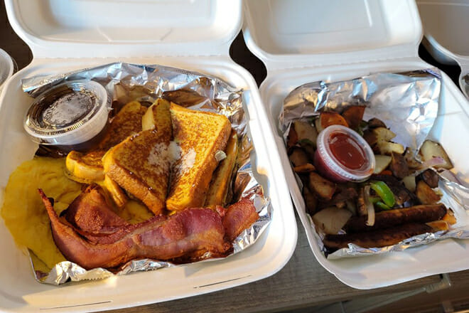 Newport Steak & Seafood