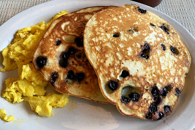 Nick's Original House of Pancakes