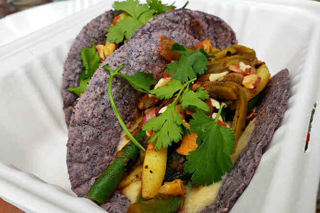 Nixta Tortilleria & Mexican takeout