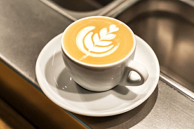 N&oslash;mad Coffee Lab & Shop