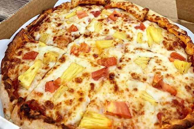 North Shore Pizza Cafe and Coffee House