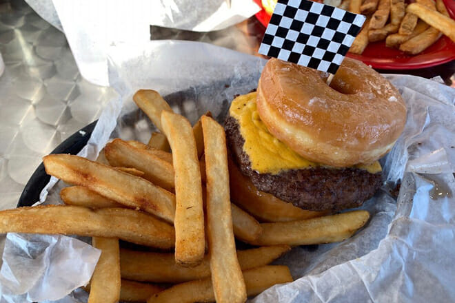 Obi's Fillin' Station