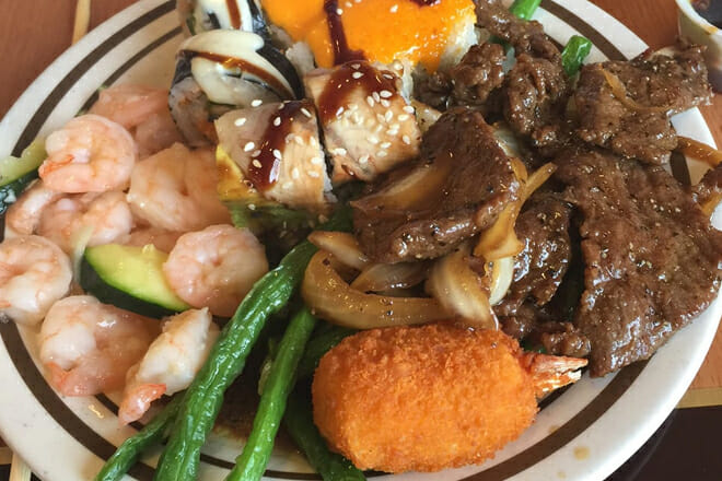 Old China Super Buffet