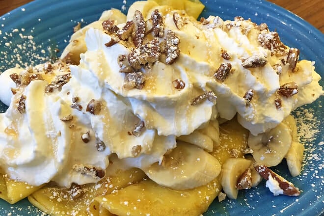 Old European Restaurant - Pullman