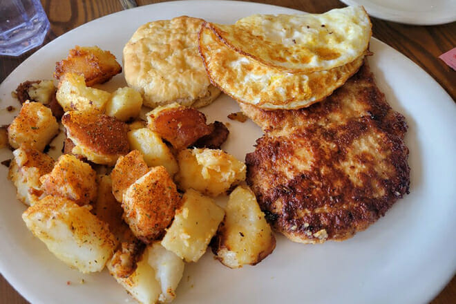 Old German Bakery and Restaurant