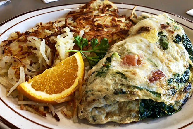 Old River Grill at Brimhall Square